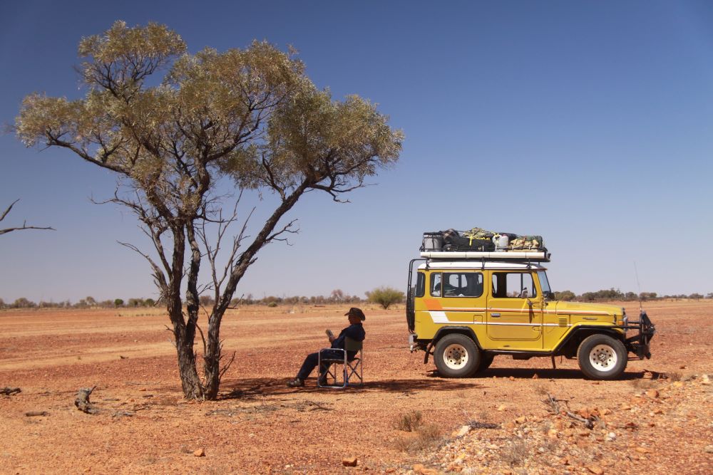 Gallery - Australian Walkabout