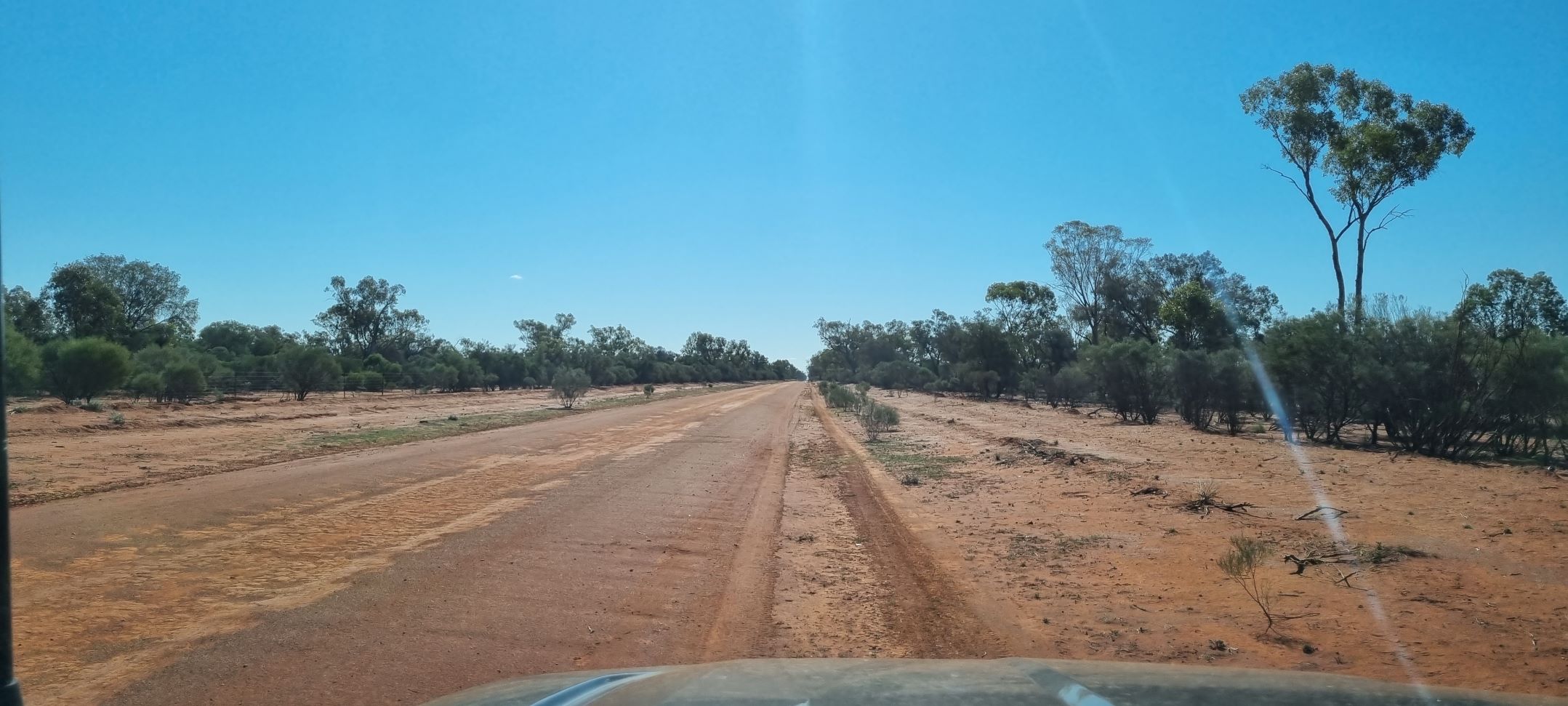 Darling River Run – Australian Walkabout