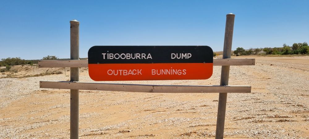 Tibooburra - Australian Walkabout