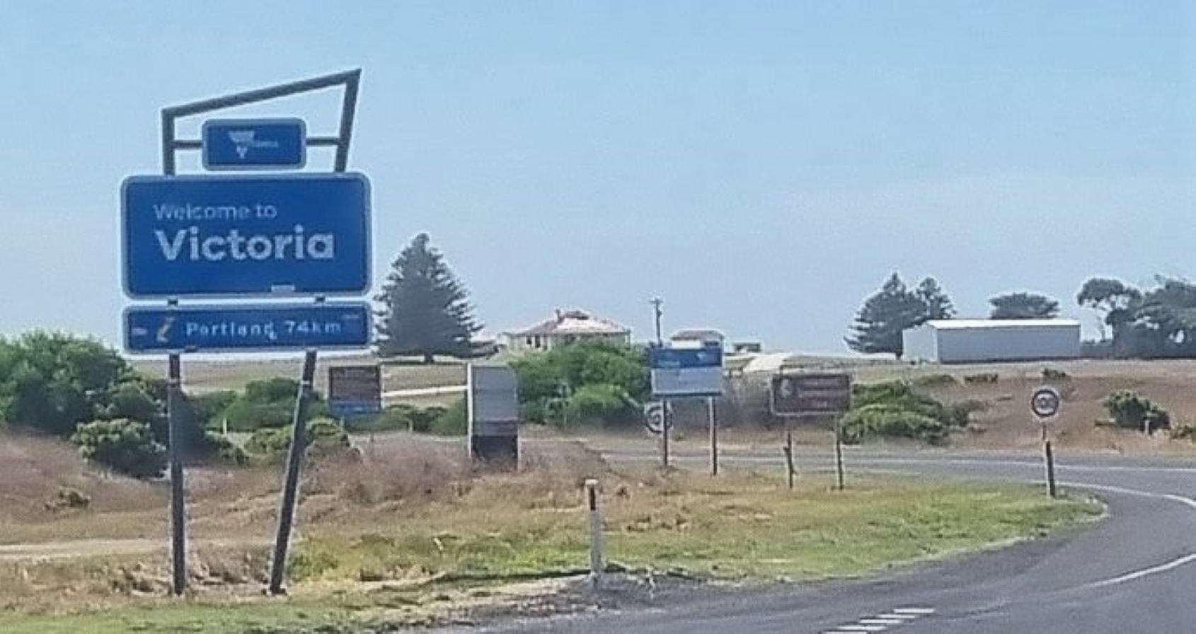A Little Taste of Victoria – Australian Walkabout